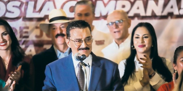 Desde el Senado, Carlos Lomelí impulsará el campo, la seguridad y el ...