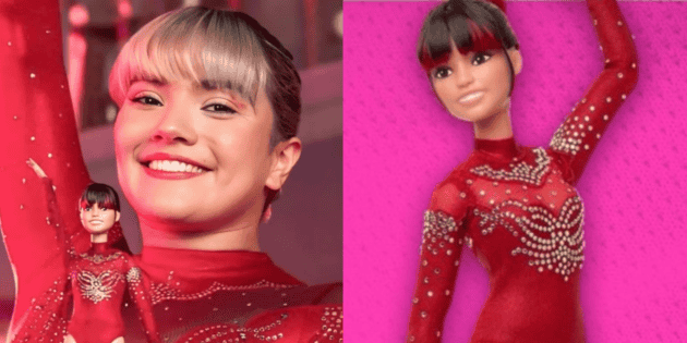 Barbie: ¡Alexa Moreno tiene su nueva muñeca de Mattel! | El Informador