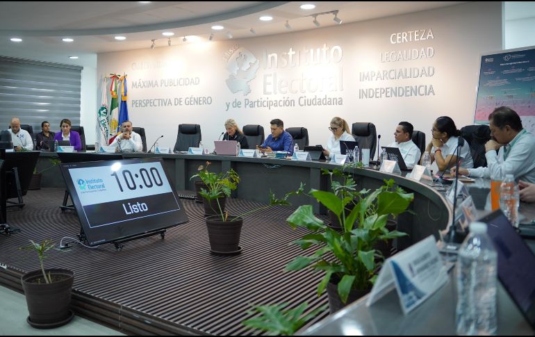 Elecciones Jalisco 2024: El IEPC arranca los cómputos para definir a las y los ganadores de la ...