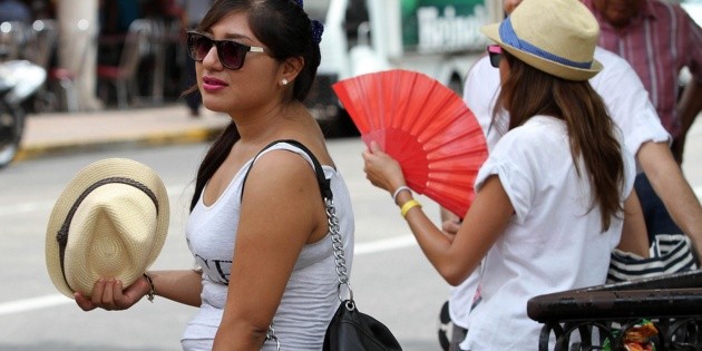 Temporada de calor: Van 90 defunciones por golpes de calor en estos ...
