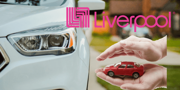 Seguro para Autos: Cotiza tu seguro Liverpool EN LÍNEA y conoce sus ...
