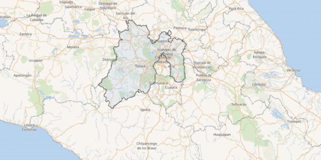 Mapa político de México tras las Elecciones 2024: así quedó el EDOMEX ...