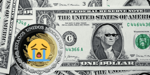 Dólar HOY: Superpeso se desploma; dólar "rasguña" los 19 pesos en la ...