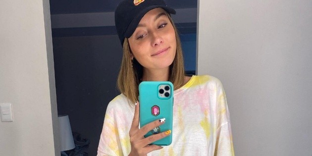 María Reneé: Esta fue su última publicación en sus redes sociales | El ...