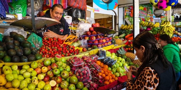 ¿Cuánto y por qué subió el precio de las frutas en México? | El Informador