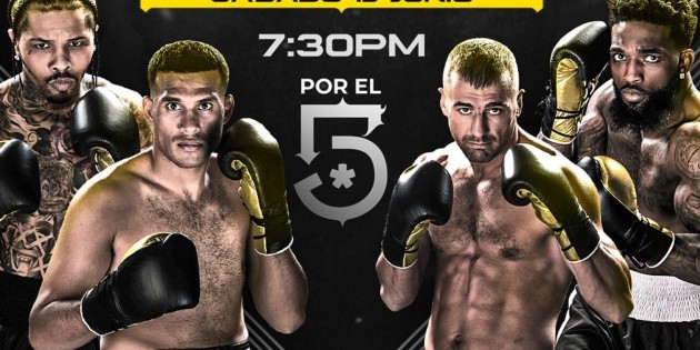 Peleas de box hoy sábado 15 de junio: horarios y dónde ver la cartelera completa | El Informador
