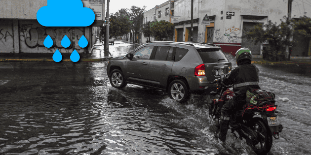 Clima HOY: Al fin llega la lluvia a Guadalajara y será así todos estos ...