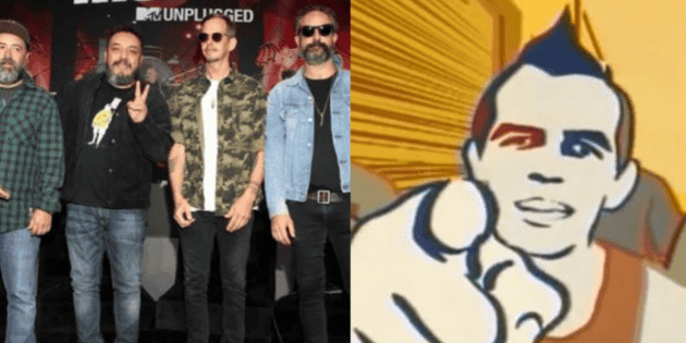 Molotov: 'Frijolero', canción de protesta hacia los 'gringos', cumple ...