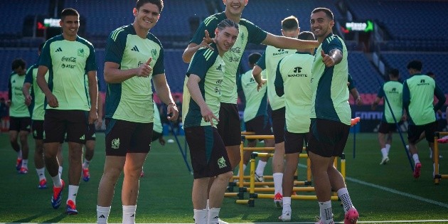 ¿Quién será el capitán de México en la Copa América? | El Informador