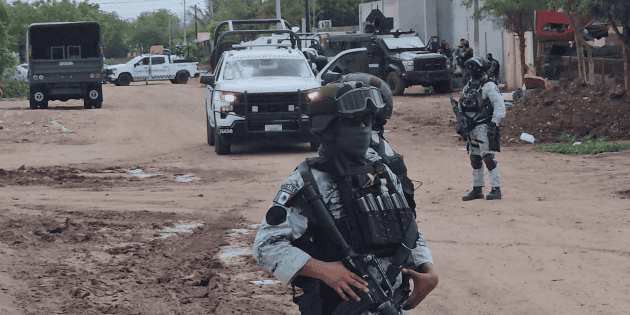 TODOS los detalles de la baja de "El Chore", pieza clave del Cártel de ...