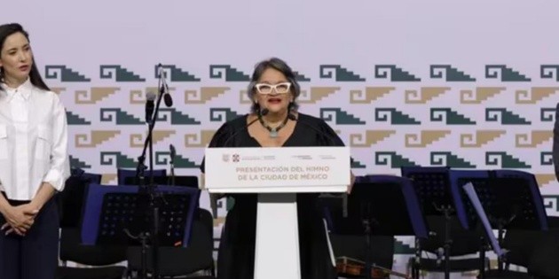 Marcela Rodríguez: Ella es la compositora del nuevo Himno de la Ciudad ...