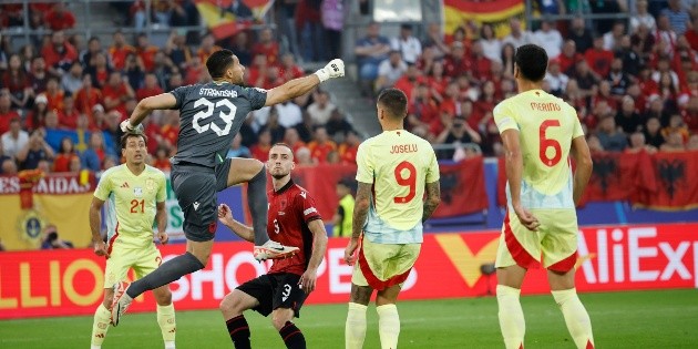 Eurocopa 2024: así están los cruces de Octavos de Final al momento | El ...