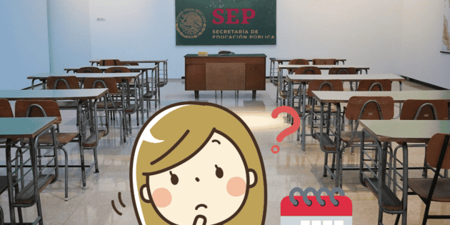 SEP: ESTA es la nueva fecha del fin del Ciclo Escolar 2023-2024 en ...