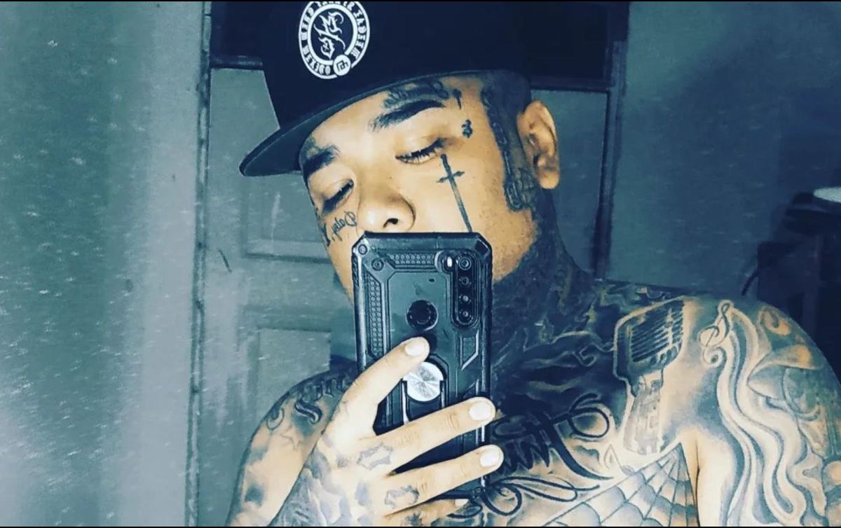 Omar thug: Fallece rapero que formaba parte de la banda de rap Under ...