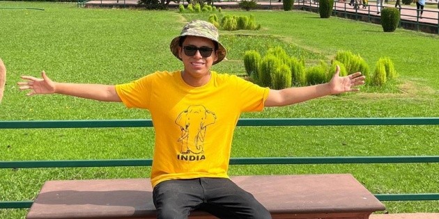 Oscar Curi: El influencer que fue dado por muerto, ha reaparecido en ...