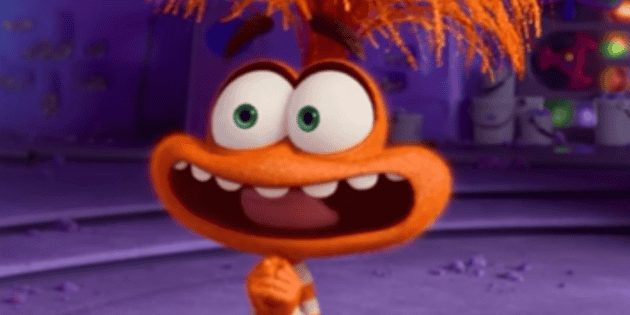 Intensamente 2: Por esta razón los ojos de "Ansiedad" son más pequeños ...