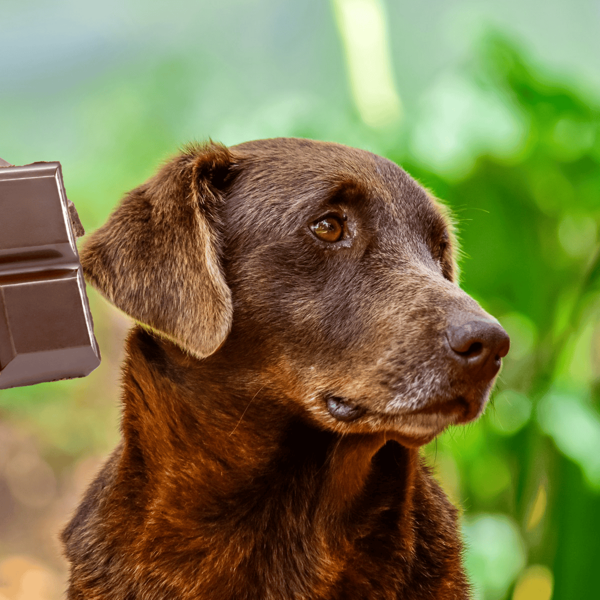 Cómo Puedo Saber Si Mi Perro Tiene Intoxicación Por Chocolate