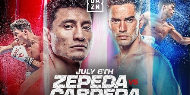 Peleas de box hoy sábado 6 de julio: horarios y dónde ver la cartelera completa | El Informador