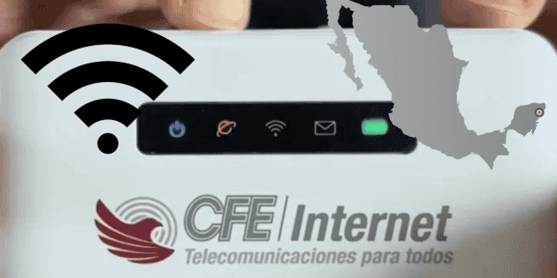 México: CFE ofrece internet gratis en CDMX y otros estados de la ...