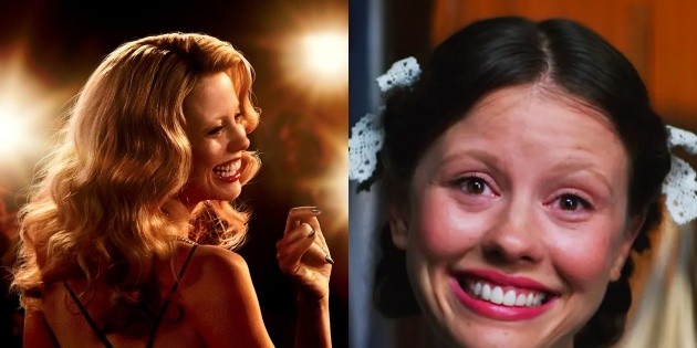 Mia Goth: La estrella emergente del cine de terror | El Informador