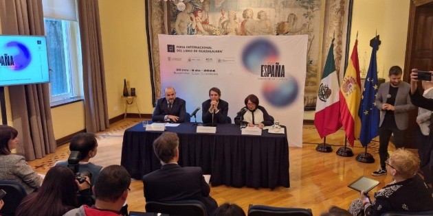 FIL 2024: España revela sus cartas fuertes para la edición de este año ...