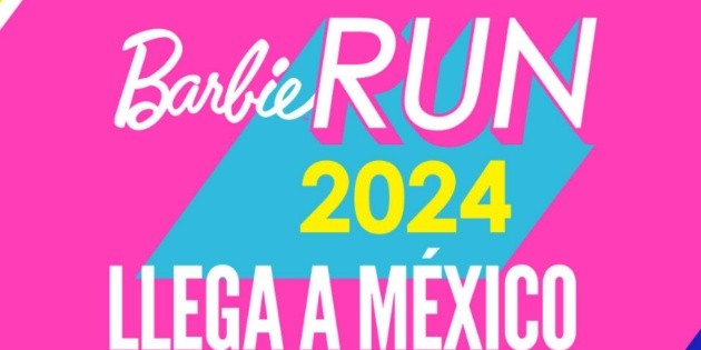 Barbie Run 2024: fechas, sedes y cómo inscribirse a la carrera temática ...