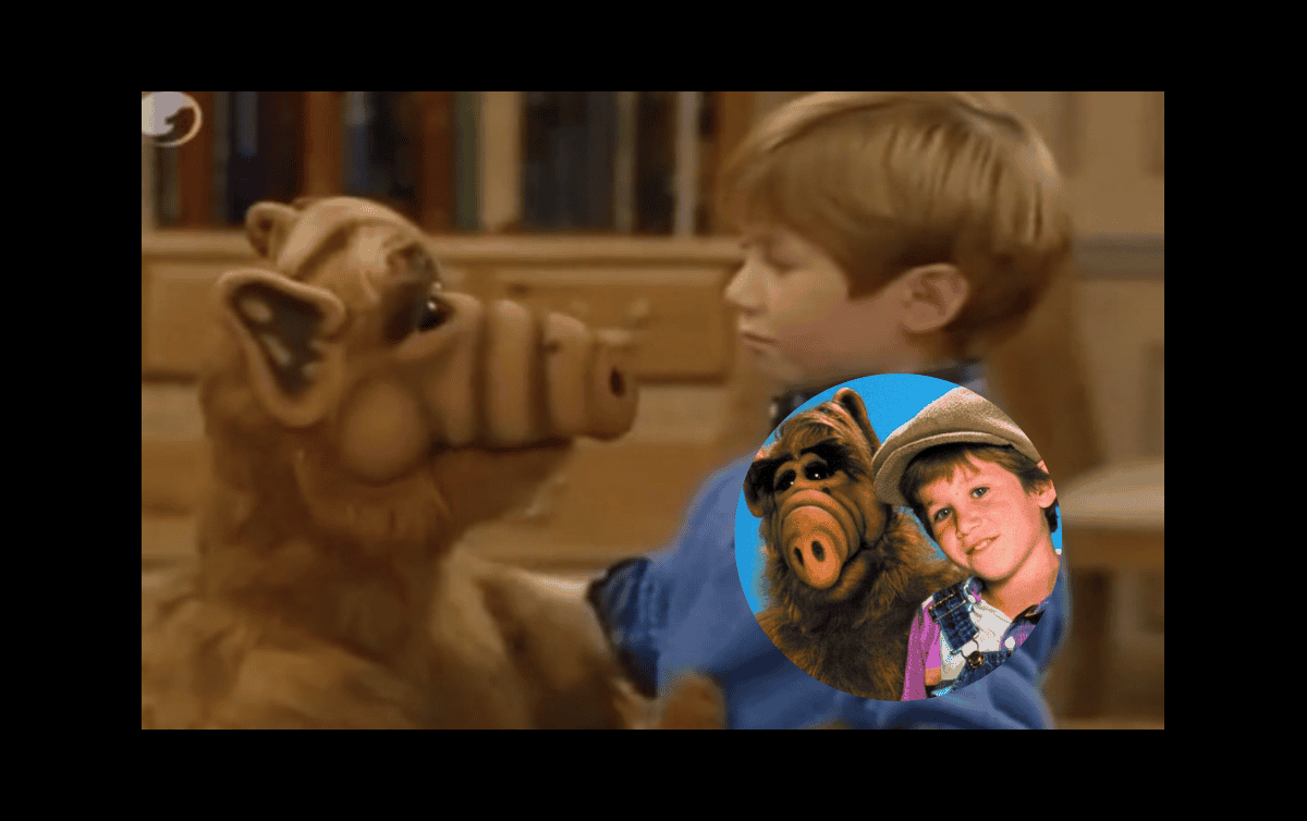 Benji Gregory: Muere el actor de la serie 'Alf', a los 46 años | El ...