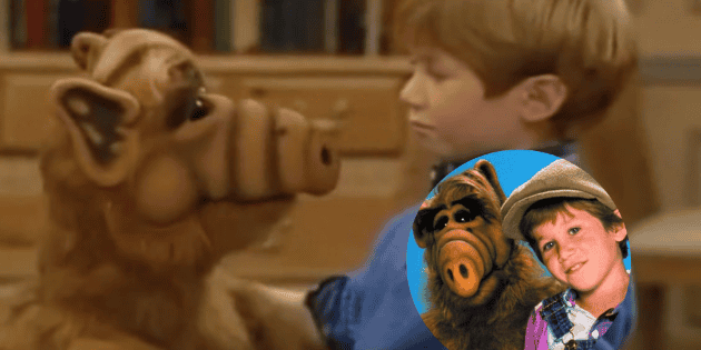 Benji Gregory: Muere el actor de la serie 'Alf', a los 46 años | El ...