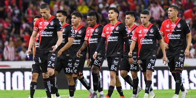 Atlas: El Estadio Jalisco, clave para el éxito de los rojinegros en el ...