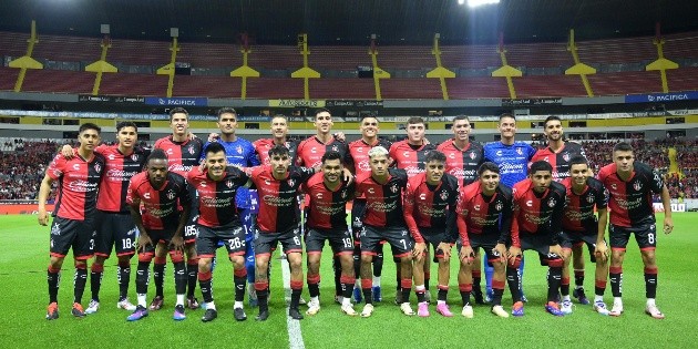 Djuka llega a Guadalajara para reportar con Atlas | El Informador