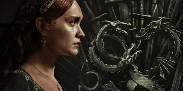 House of the dragon: Por qué Vhagar es el dragón más poderoso de la ...