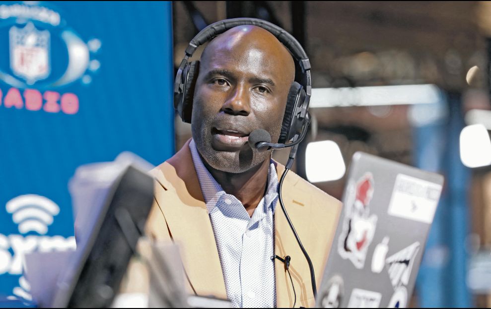 NFL: Terrer Davis termina esposado por incidente con una azafata | El ...