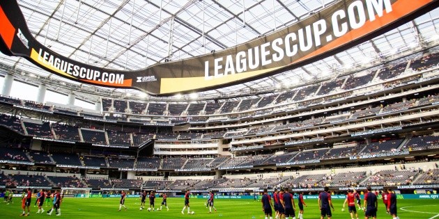 Leagues Cup 2024: Calendario de partidos de fase de grupos del torneo ...