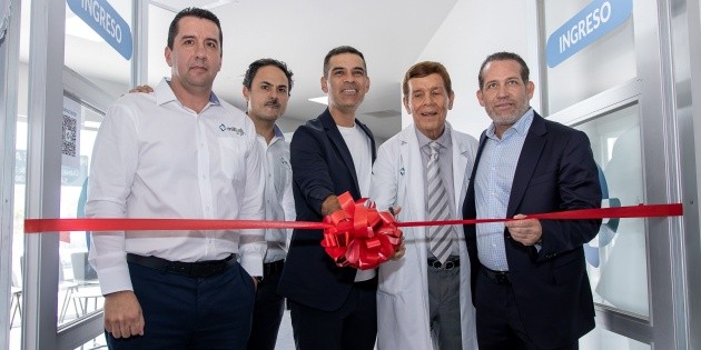 Hospital MIT celebra la inauguración de dos nuevas áreas | El Informador