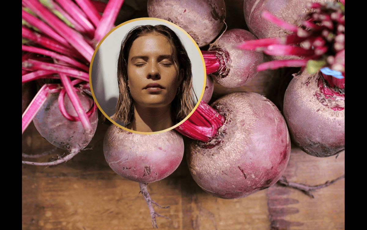 Salud: Mascarilla de betabel, el secreto natural para prevenir arrugas ...
