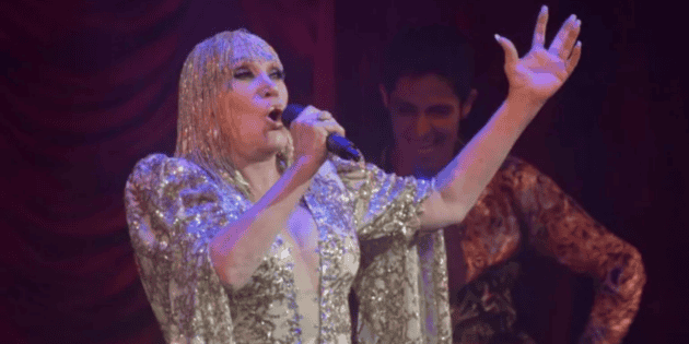 Laura León niega ruptura con su novio por ponerse sus vestidos | El ...