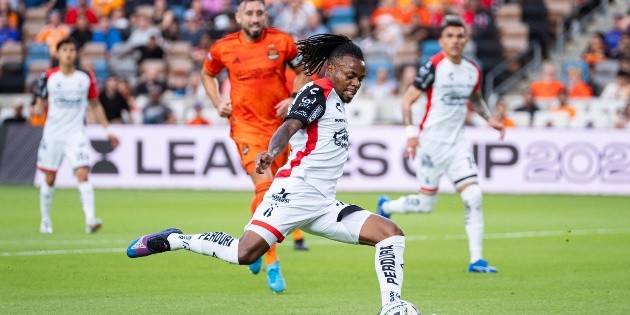 Atlas derrota al Houston Dynamo y sigue su racha invicta | El Informador