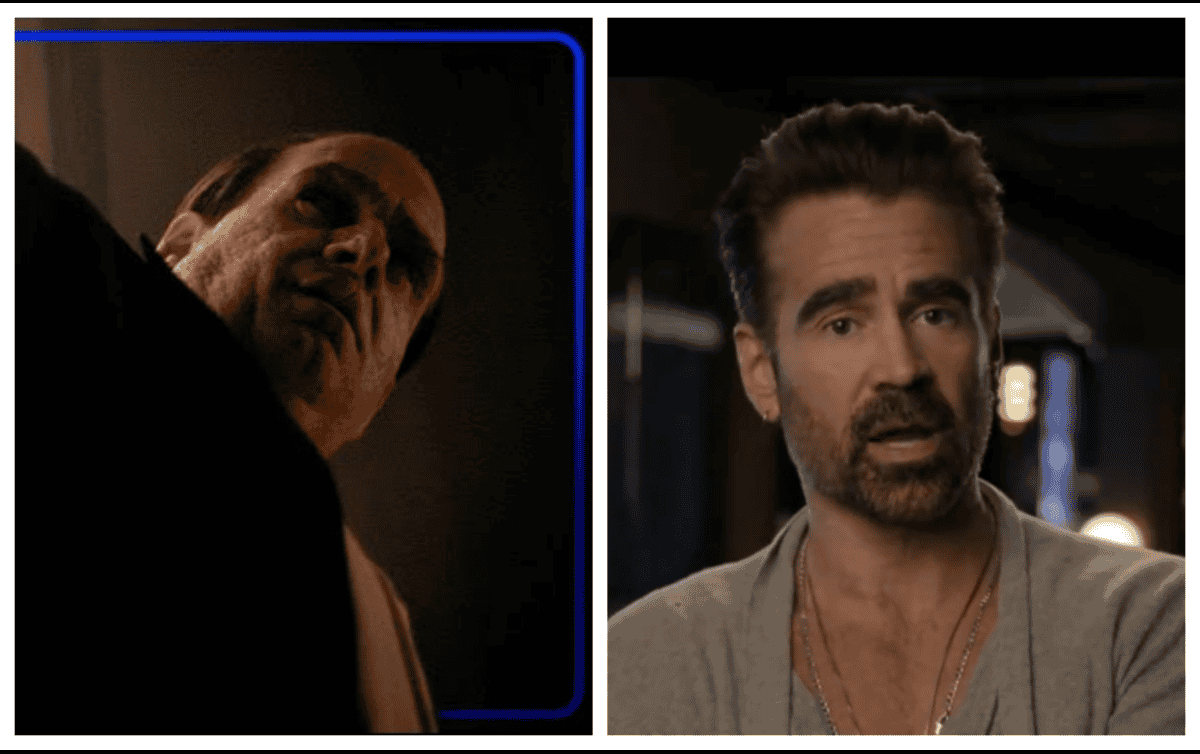 Max: Así luce Colin Farrell en el espectacular tráiler de "El Pingüino ...