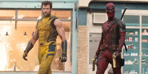 Ryan Reynolds y Hugh Jackman: "Alpha Cop", película detrás de "Deadpool ...