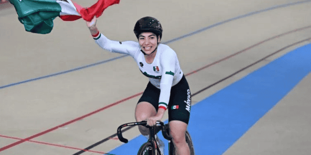 París 2024: ¿Cuándo competirá la ciclista mexicana, Daniela Gaxiola, en los Juegos Olímpicos ...