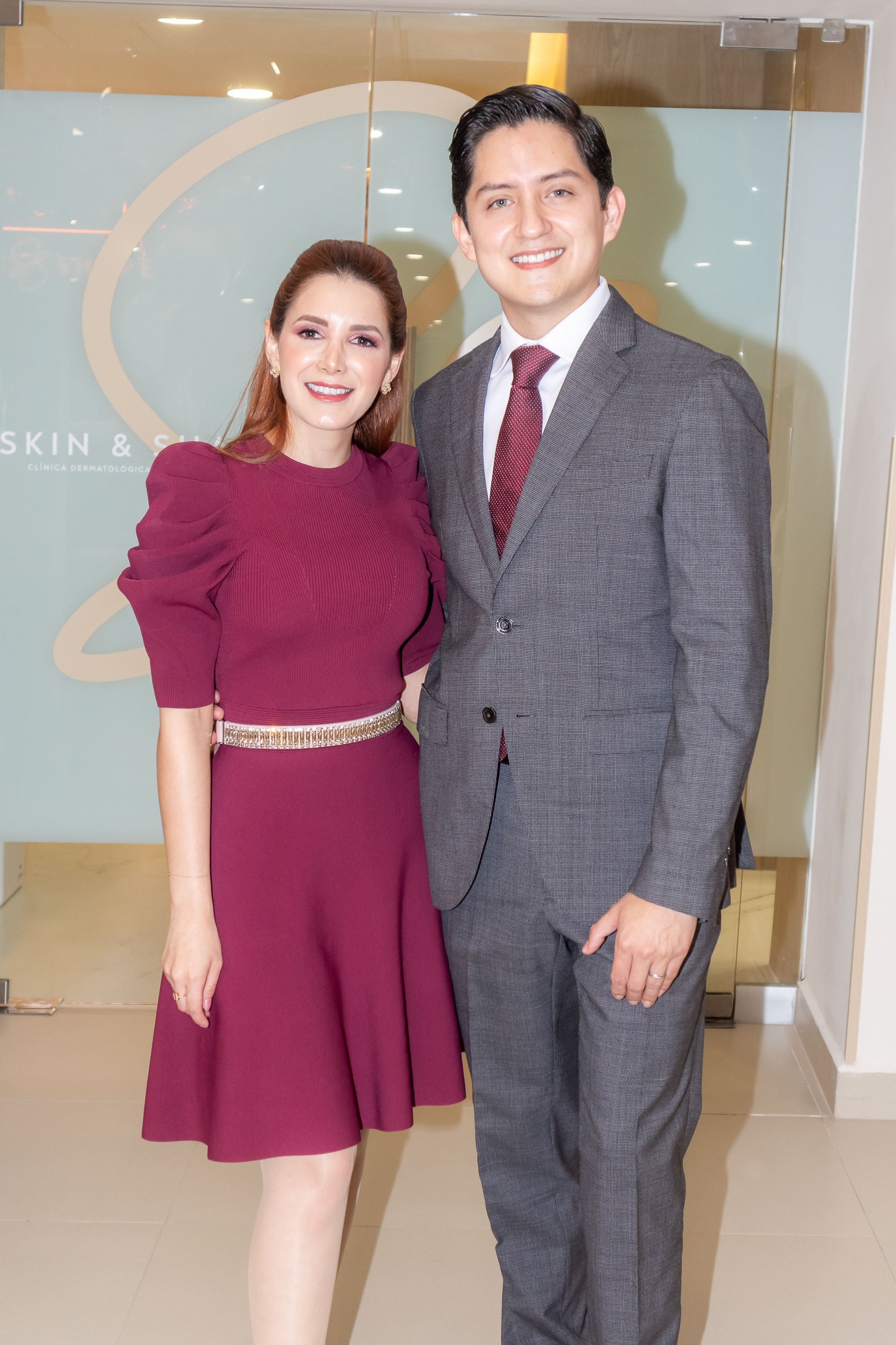 Sociales: Skin & Shape inaugura clínica dermatológica y de cirugía plástica | El Informador