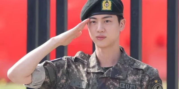 Viral: Jin de BTS, estrenará documental sobre su experiencia en el ...