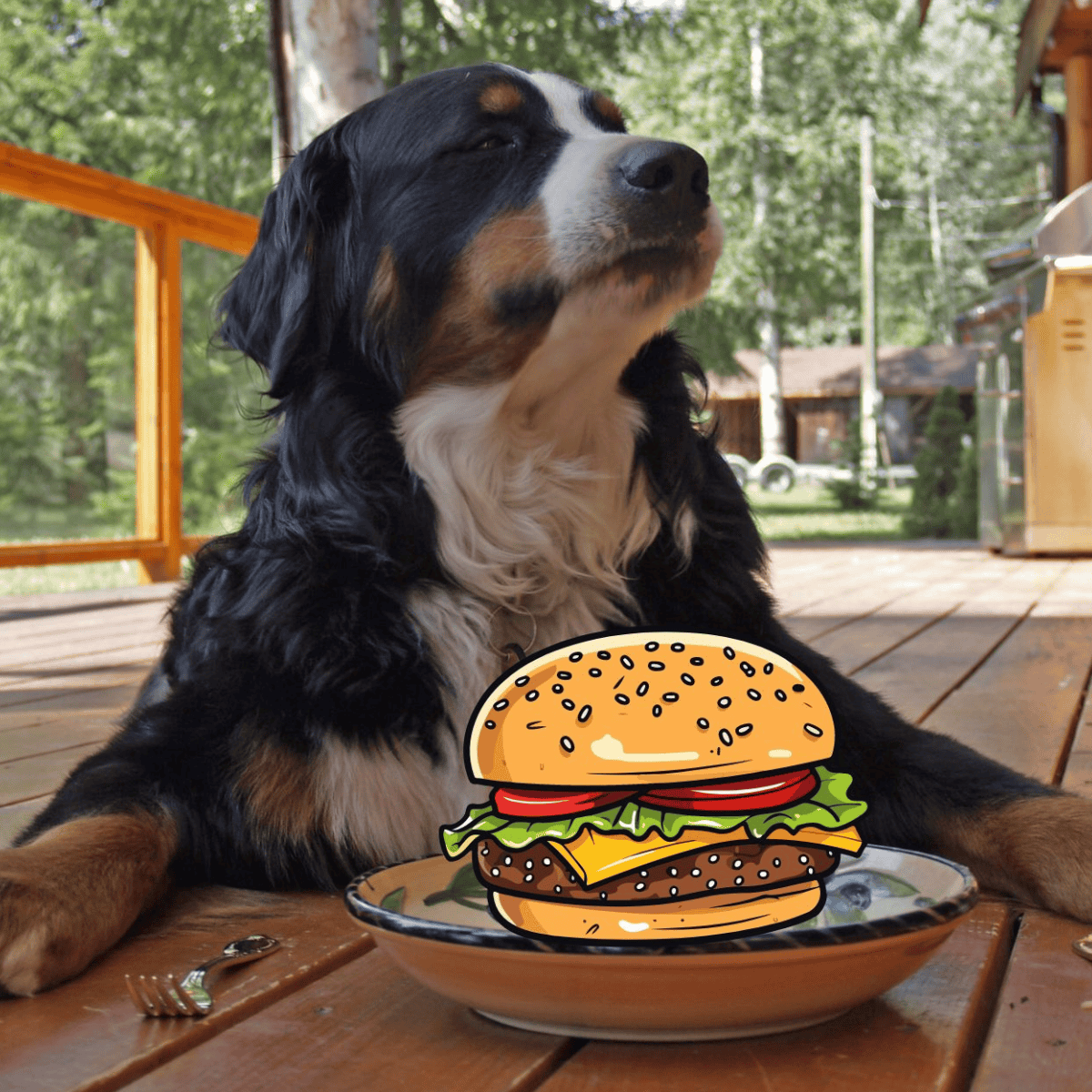 La Grasa De Hamburguesa Es Buena Para Los Perros