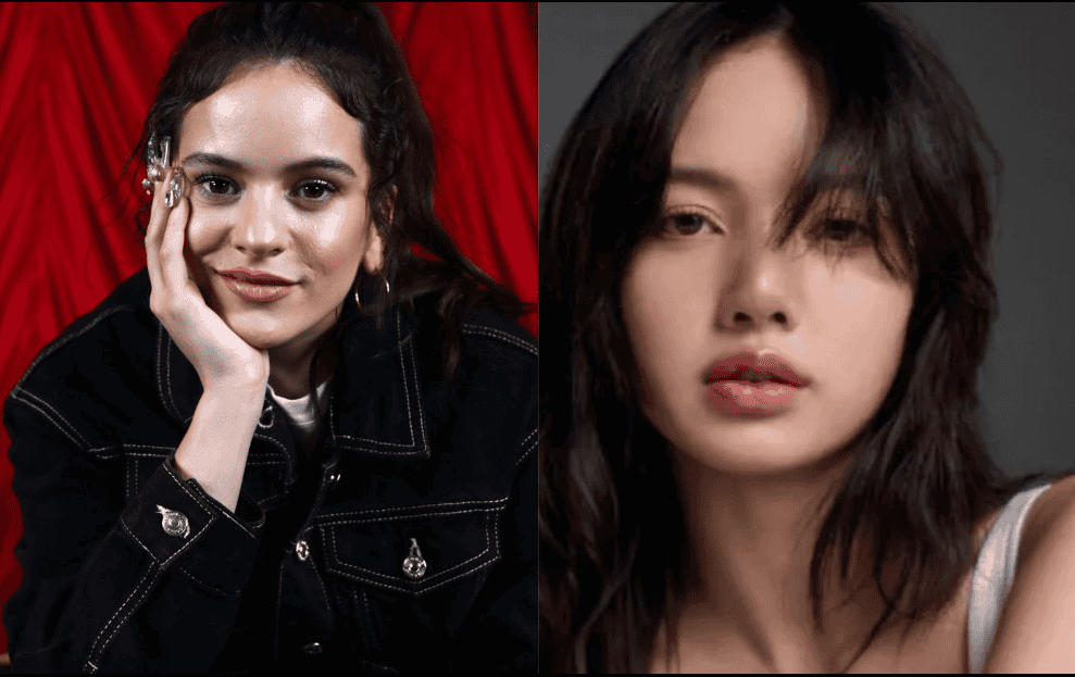 ROSALÍA anuncia colaboración con Lisa de BLACKPINK | El Informador