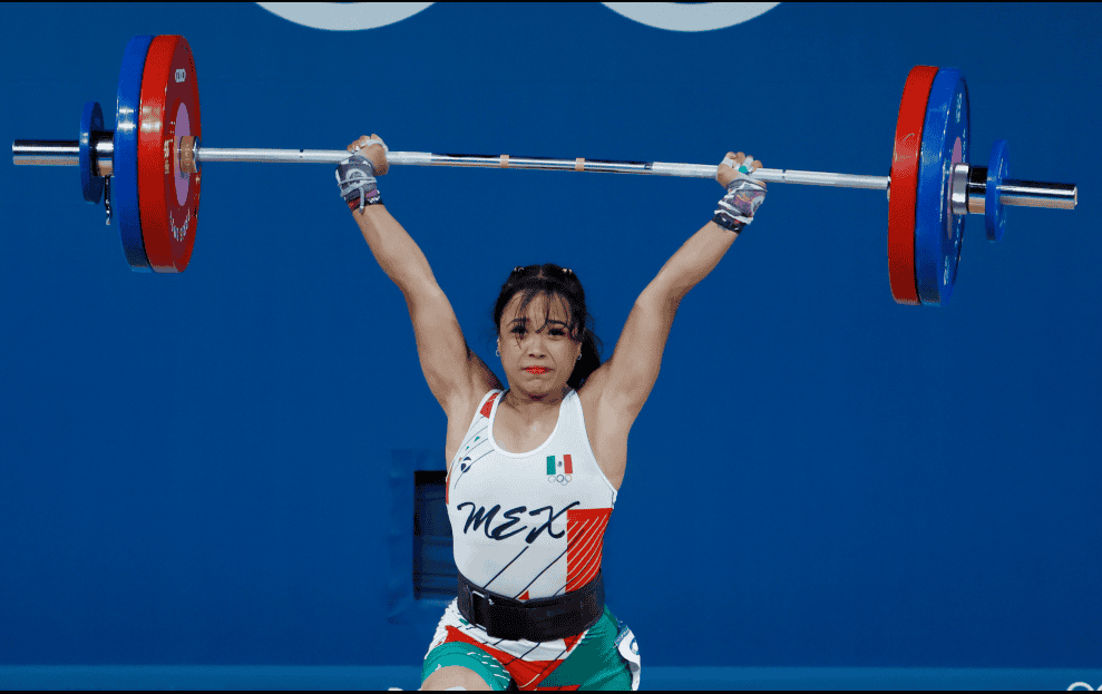 París 2024: Janeth Gómez, entre las ocho mejores de Juegos Olímpicos ...