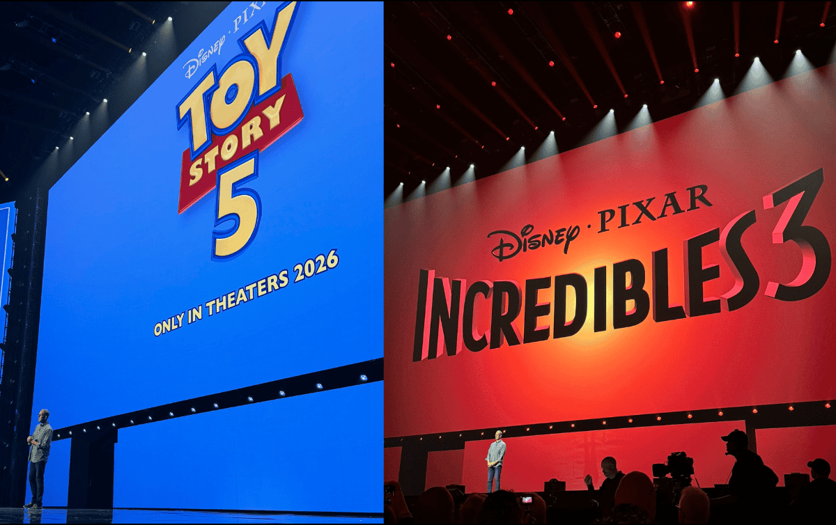 Pixar revela sus próximos estrenos; Los Increíbles y Toy Story 5 son ...