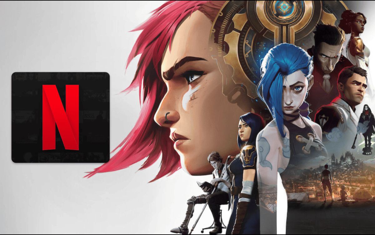 Netflix: Se filtran episodios de la segunda temporada de Arcane | El ...
