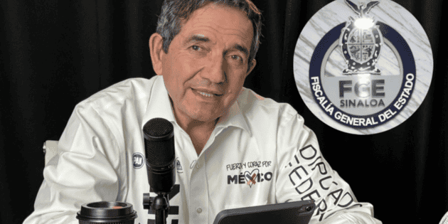 Héctor Melesio Cuen Ojeda: FGR pide a la Fiscalía de Sinaloa atraer ...