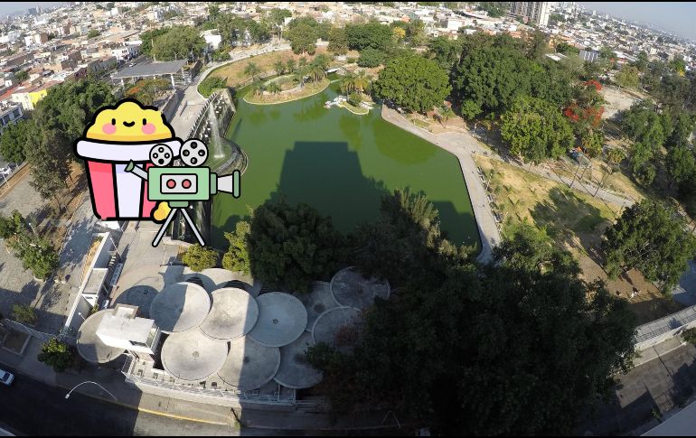 Cine al aire libre en Guadalajara: Cartelera del 15 al 18 de agosto | El Informador