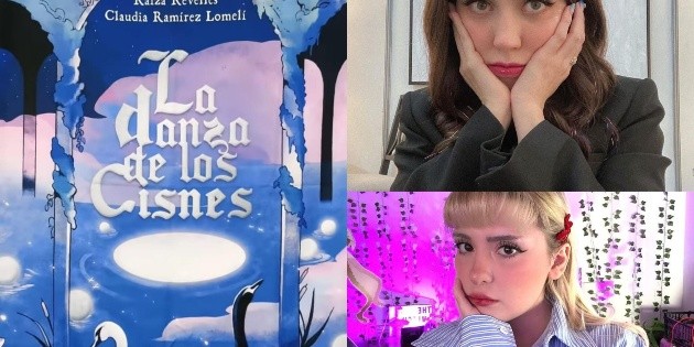 'La danza de los cisnes' es el nuevo libro de Raiza Revelles y Claudia ...